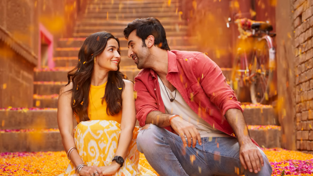 Kesariya - Brahmāstra | janforman.com