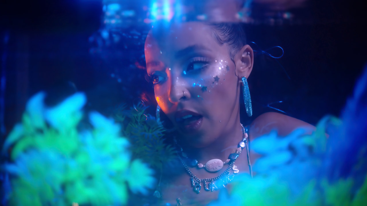 Shift K3Y, Tinashe - Love Line | janforman.com